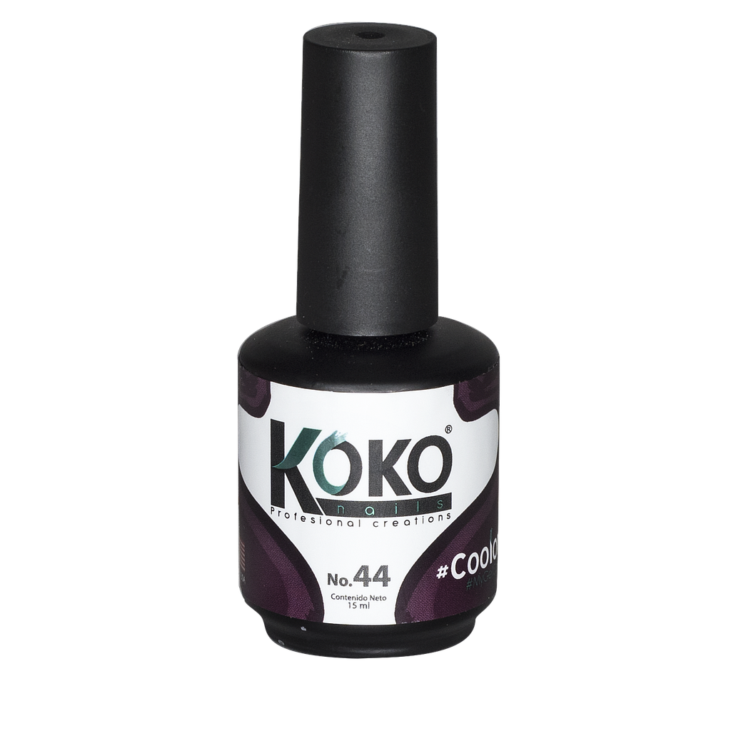 Koko Nails - Esmalte Gel 44 | MAKEMORE