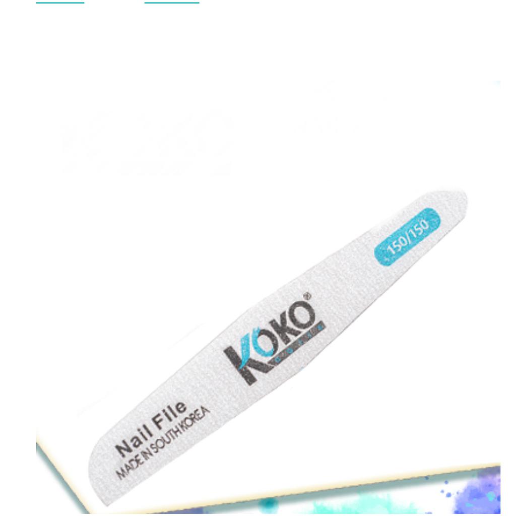 Koko Nails - Lima 150/150 | MAKEMORE