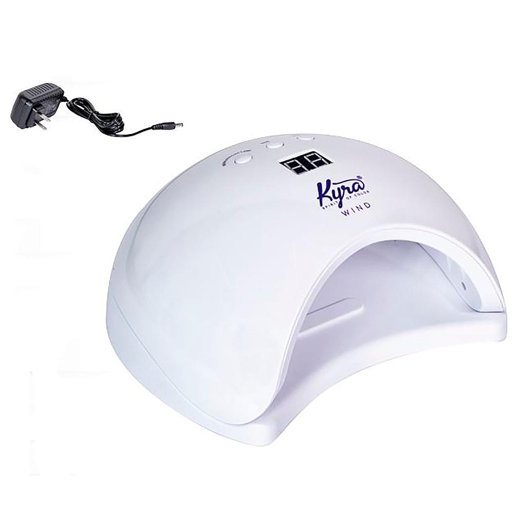 Kyra Spirit - Lampara Wind 50W Let UV | MAKEMORE