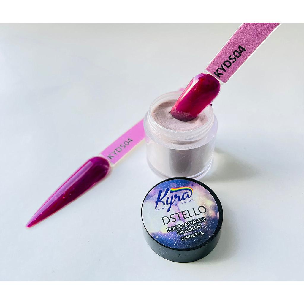 Kyra Spirit - Polvo Acrilico 7gr KYDS004 | MAKEMORE