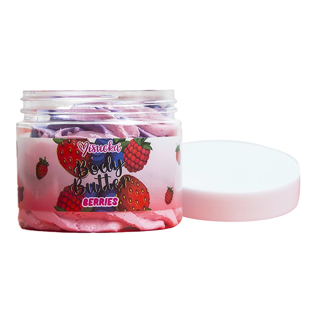 Sucka - Body Butter Berries | MAKEMORE