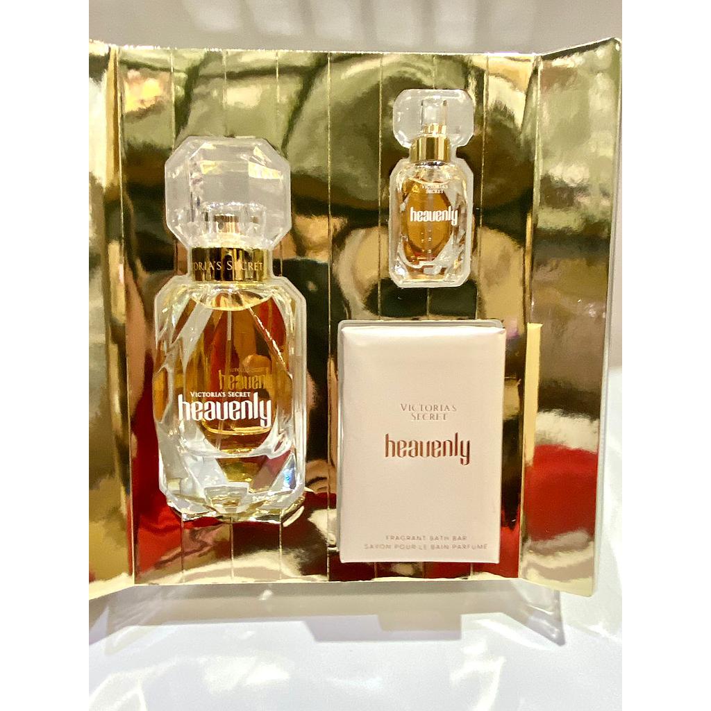 Victoria Secret Set Heavenly Makemore