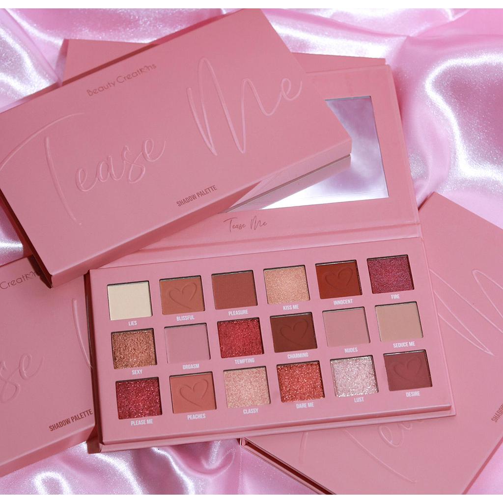 Beauty Creations - Tease Me NEW | MAKEMORE
