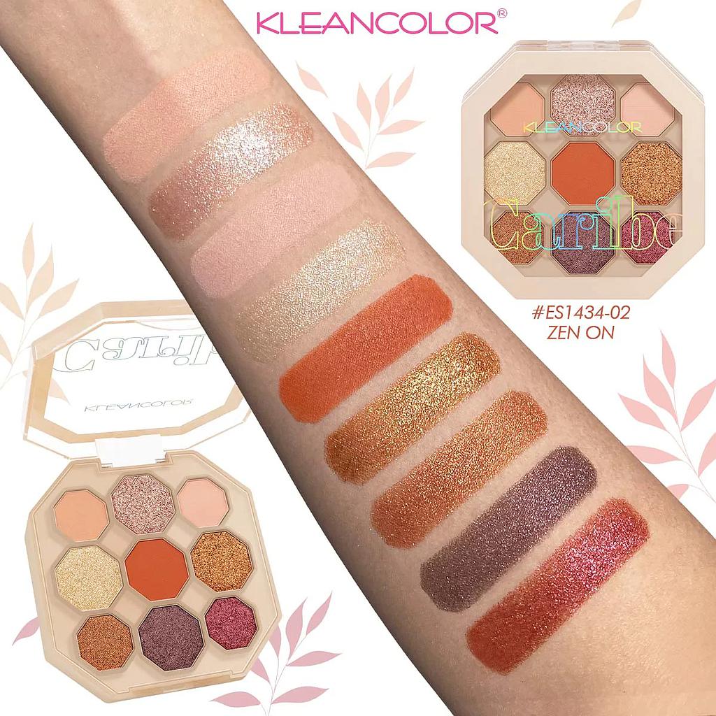 KLEANCOLOR - CARIBE ZEN ON | MAKEMORE