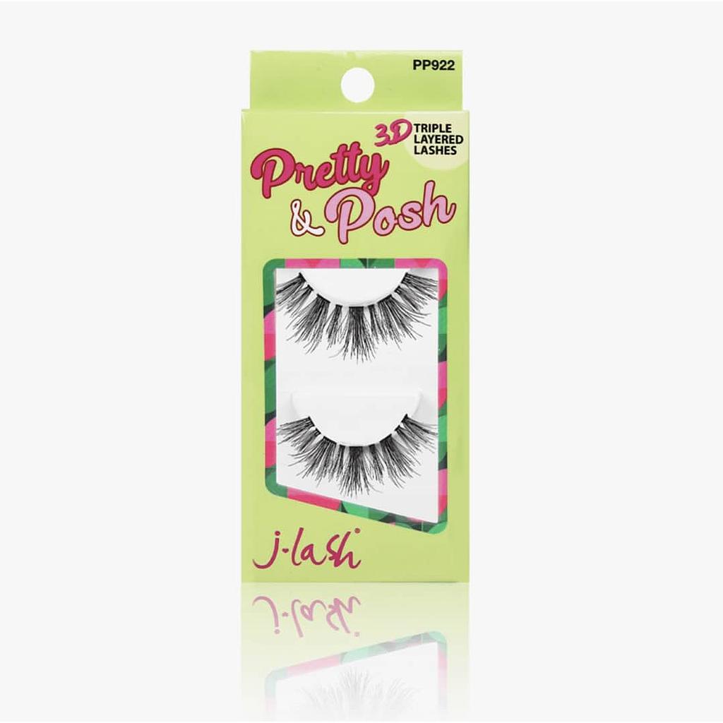 J-LASH - Pretty & Posh PP922 | MAKEMORE