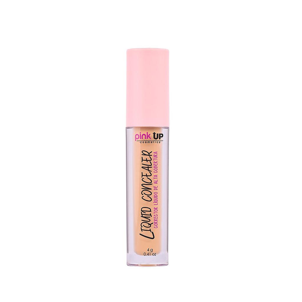 Pink Up - Liquid Concealer Pale | MAKEMORE