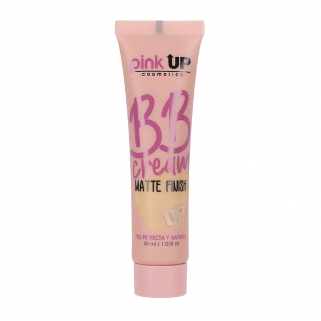 Pink Up - BB Cream Light PKBBC01 | MAKEMORE