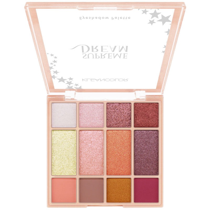 Kleancolor - Supreme Dream Eyeshadow Inspiring ES675-01 | MAKEMORE