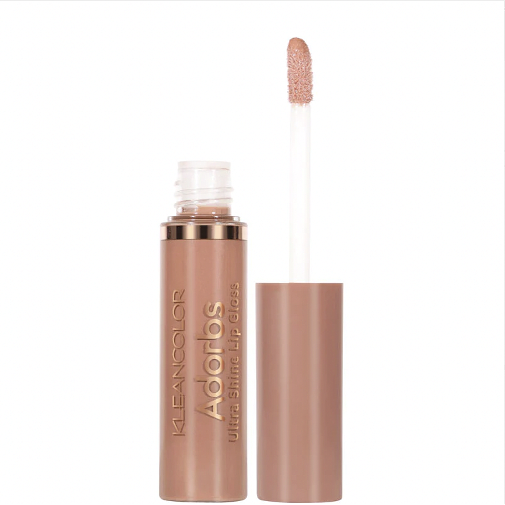 Kleancolor - Adorbs Ultra Shine Lip Gloss Rose Dawn | MAKEMORE