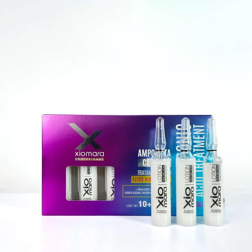 Xiomara - Ampolletas Hyaluronic | MAKEMORE