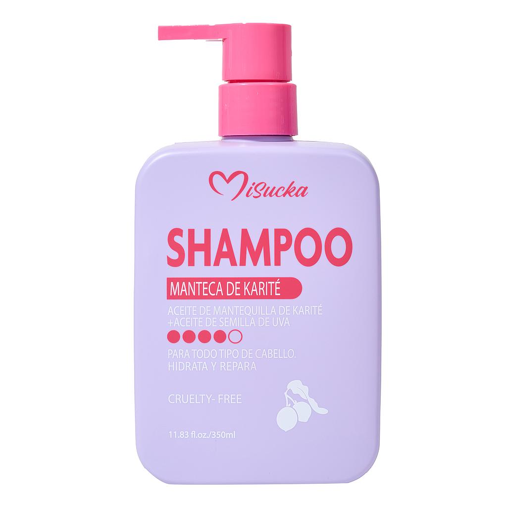 MISUCKA - SHAMPOO ACEITE DE KARITE | MAKEMORE