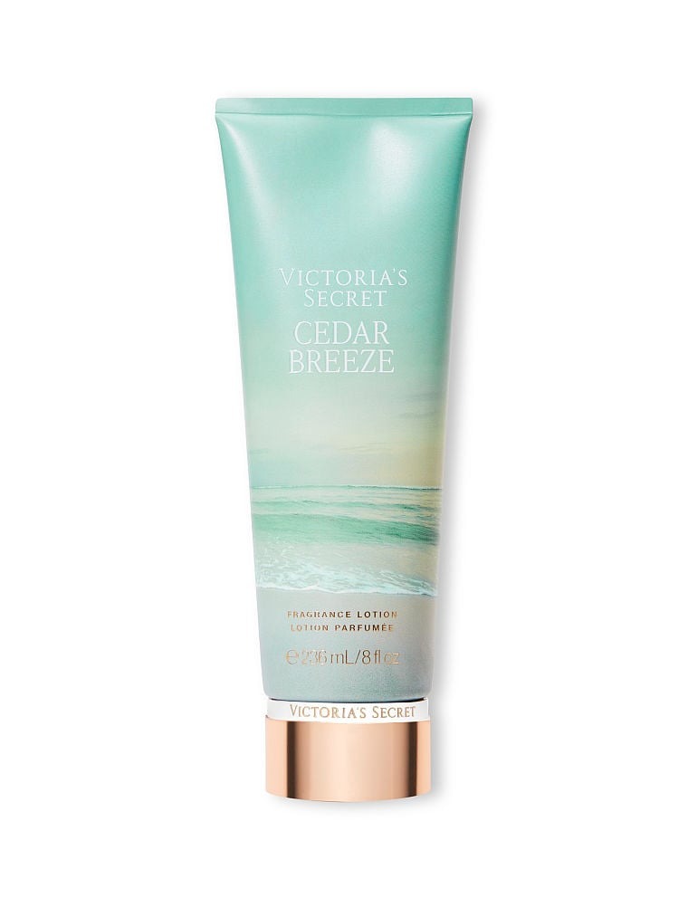 Victoria Secret - Cedar Breeze Lotion | MAKEMORE