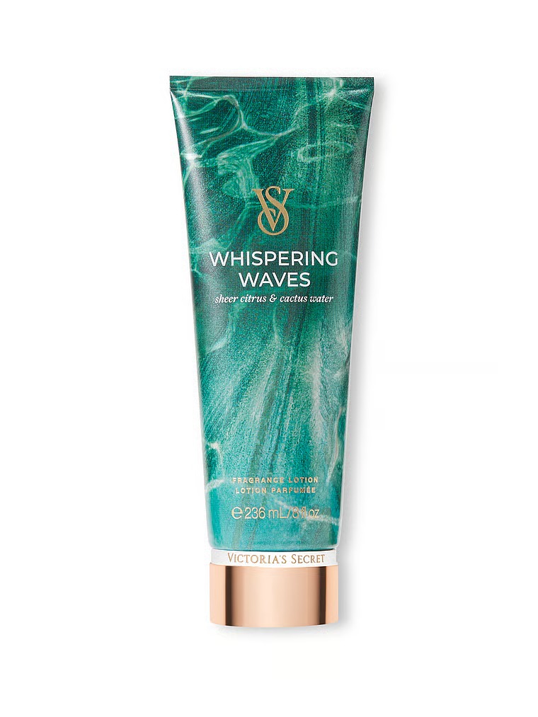 Victoria Secret - Whispering Waves Lotion | MAKEMORE
