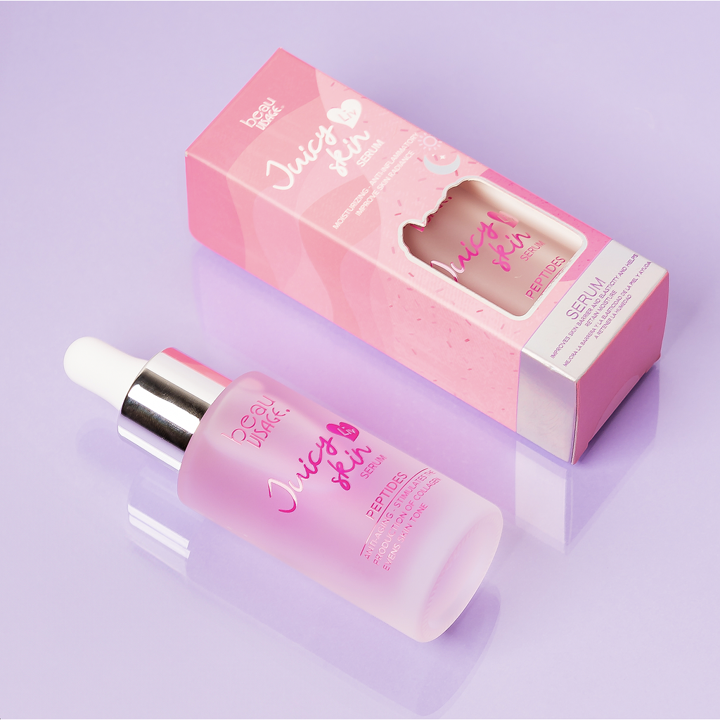 Beau Visage - Serum Juicy Skin Peptides | MAKEMORE