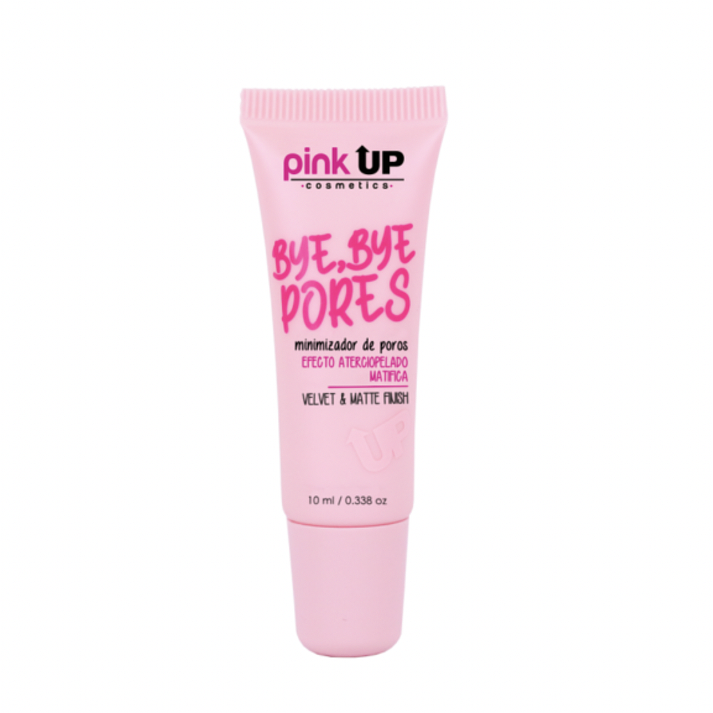Pink Up - Bye Bye Pores Primer | MAKEMORE