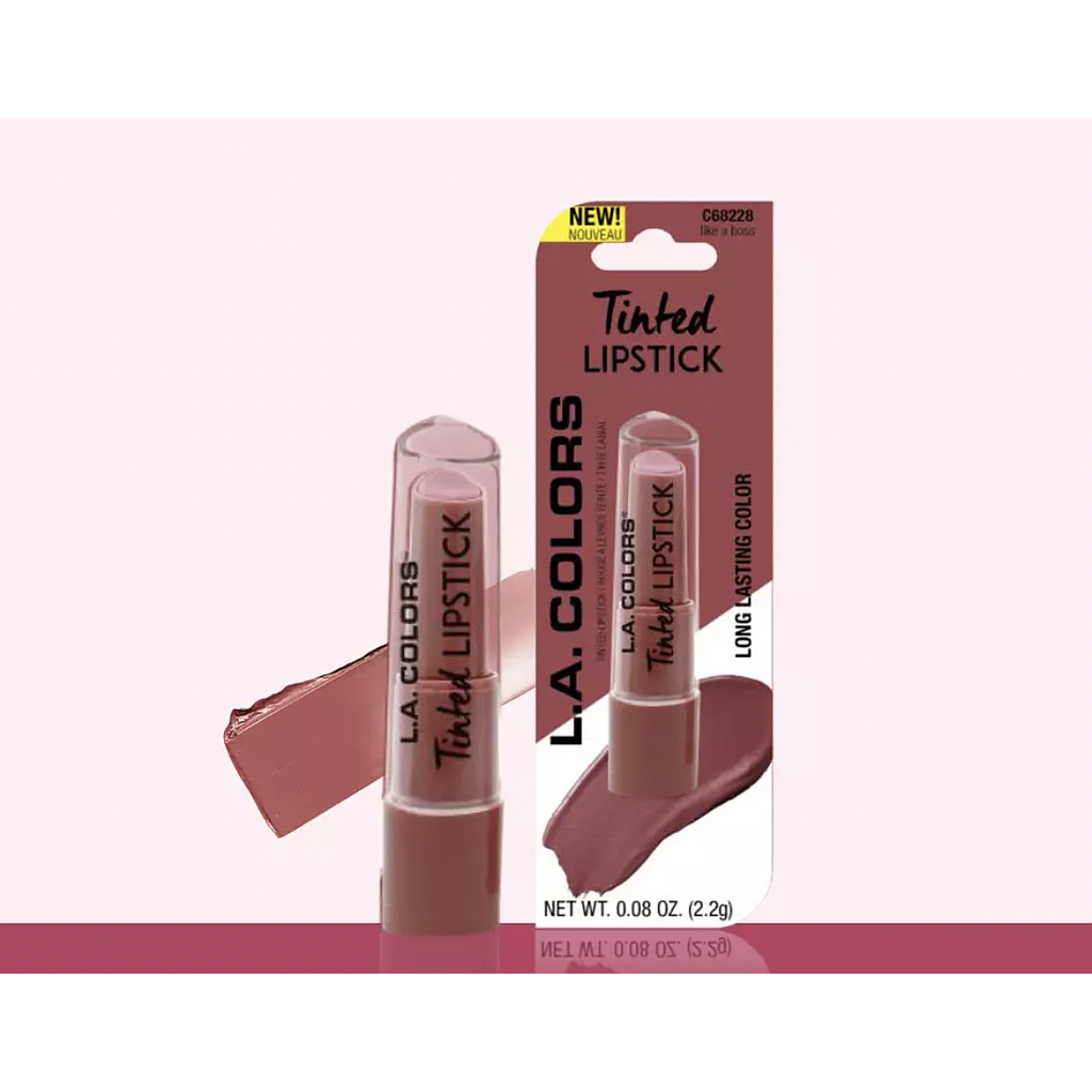 La Color - Labial Tinted Like a Boss C68228 | MAKEMORE