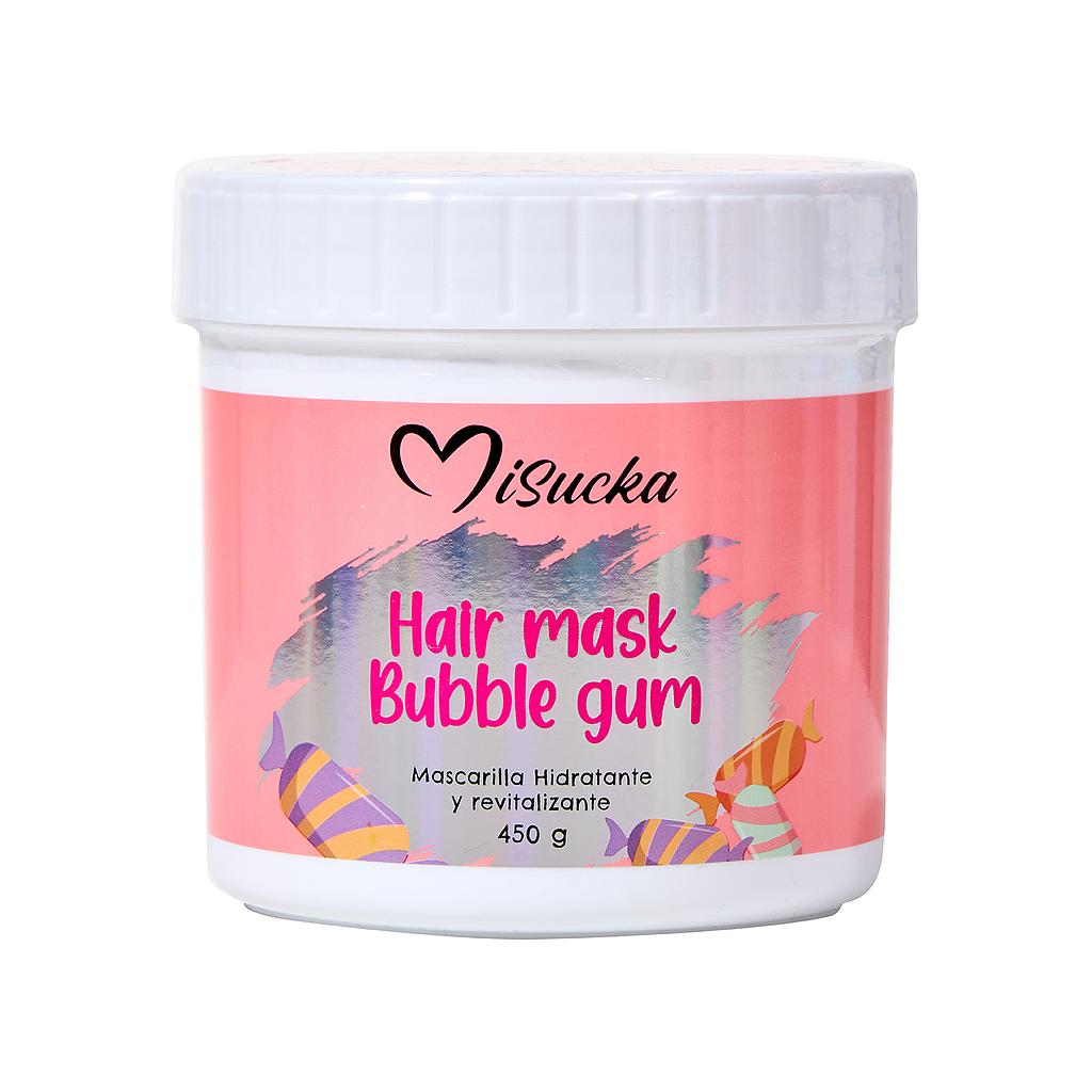MISUCKA - Hair Mask Bubble Gum | MAKEMORE