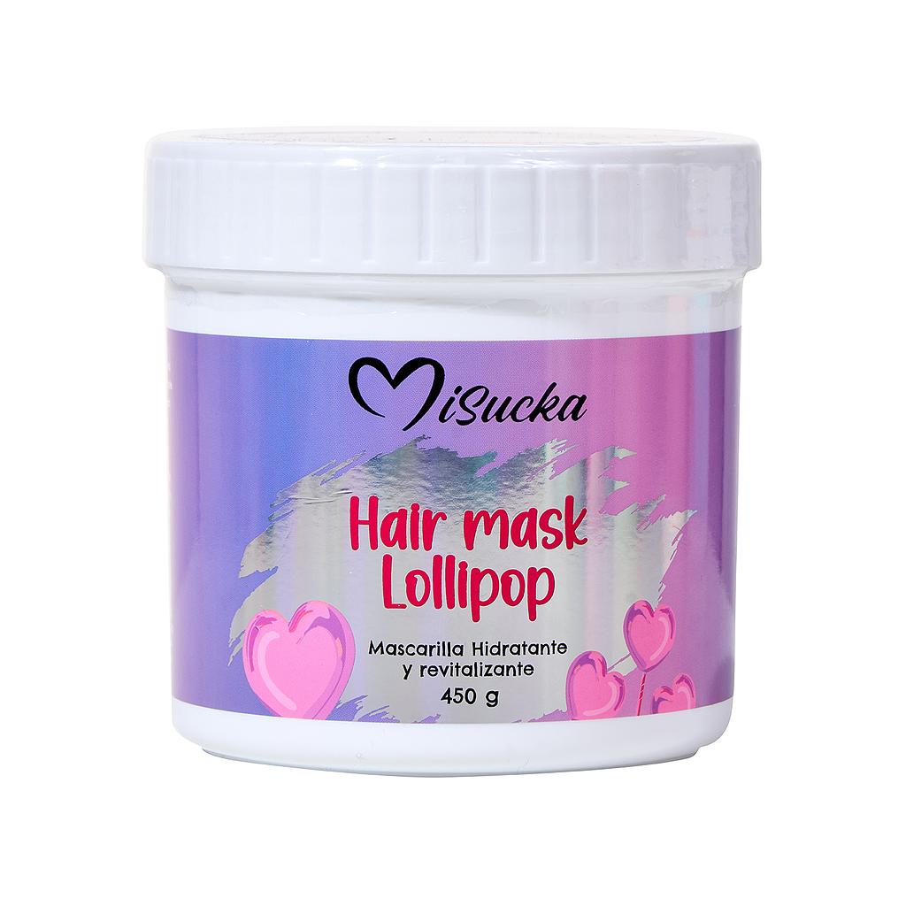 MISUCKA - Hair Mask Lollipop | MAKEMORE