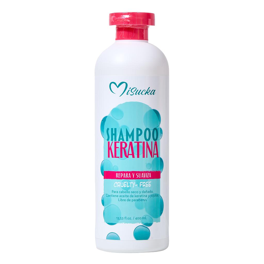 MISUCKA - Shampoo Keratina | MAKEMORE