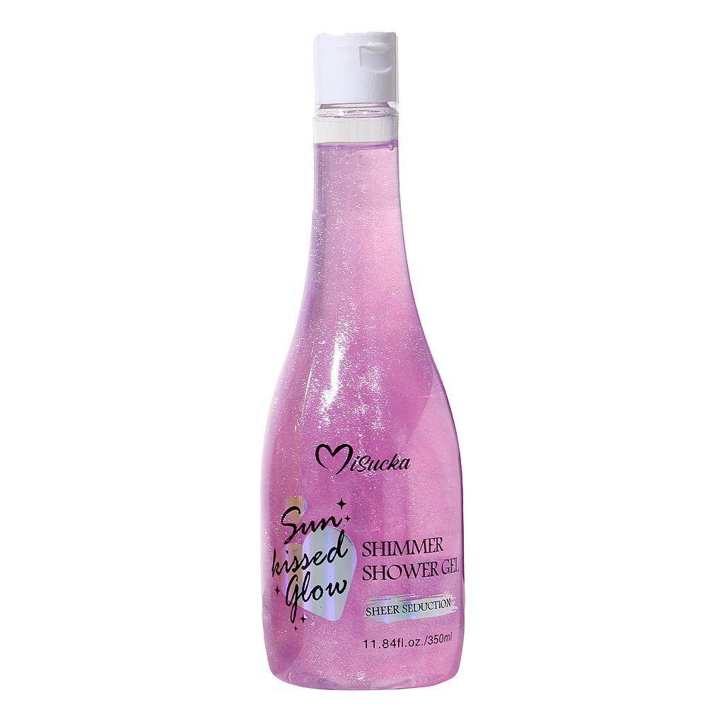 MISUCKA - SHIMMER SHOWER GEL SHEER SEDUCTION | MAKEMORE