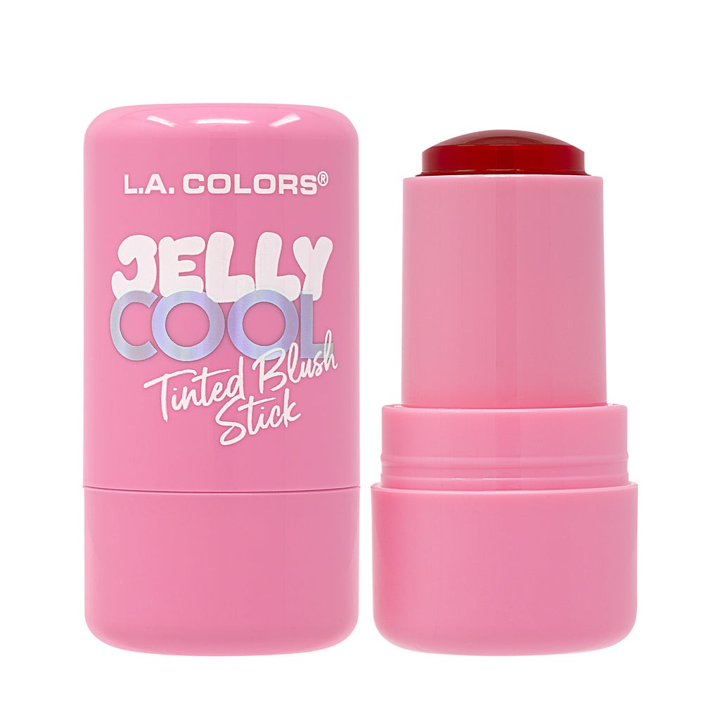 LA COLORS - Jelly Cool Icy Cherry | MAKEMORE