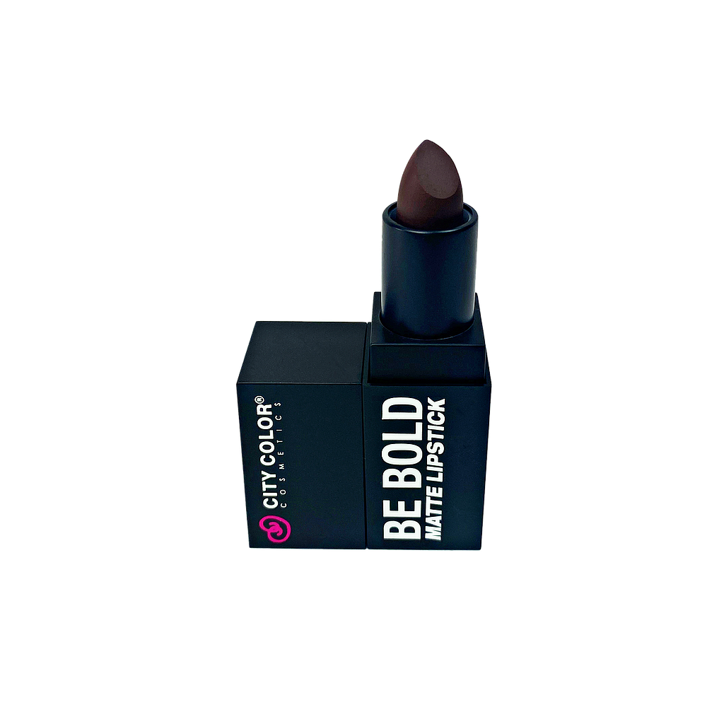 City Color - Be Bold Matte Expresso | MAKEMORE