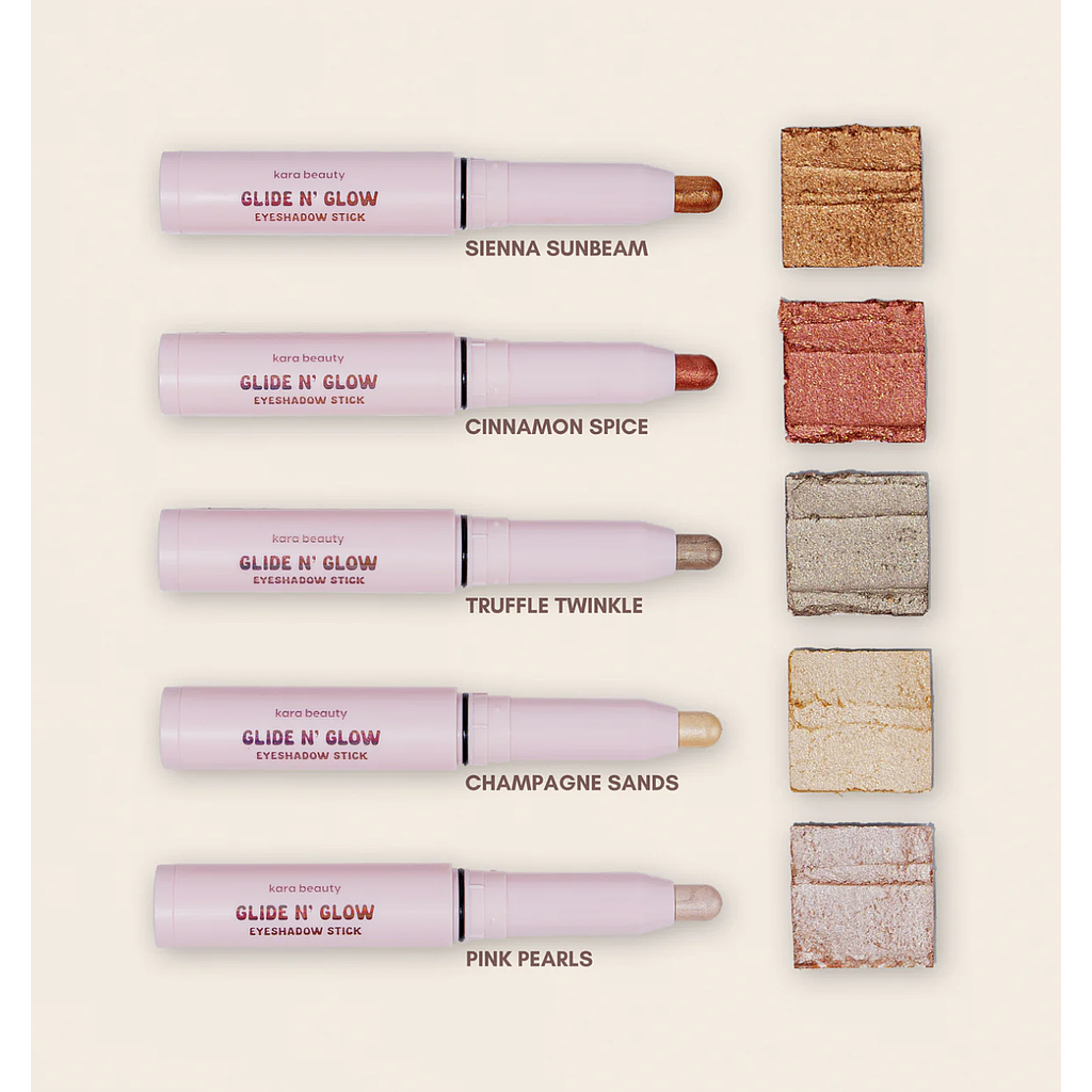 Kara Beauty - Glide N´Glow Eyeshadow Stick | MAKEMORE