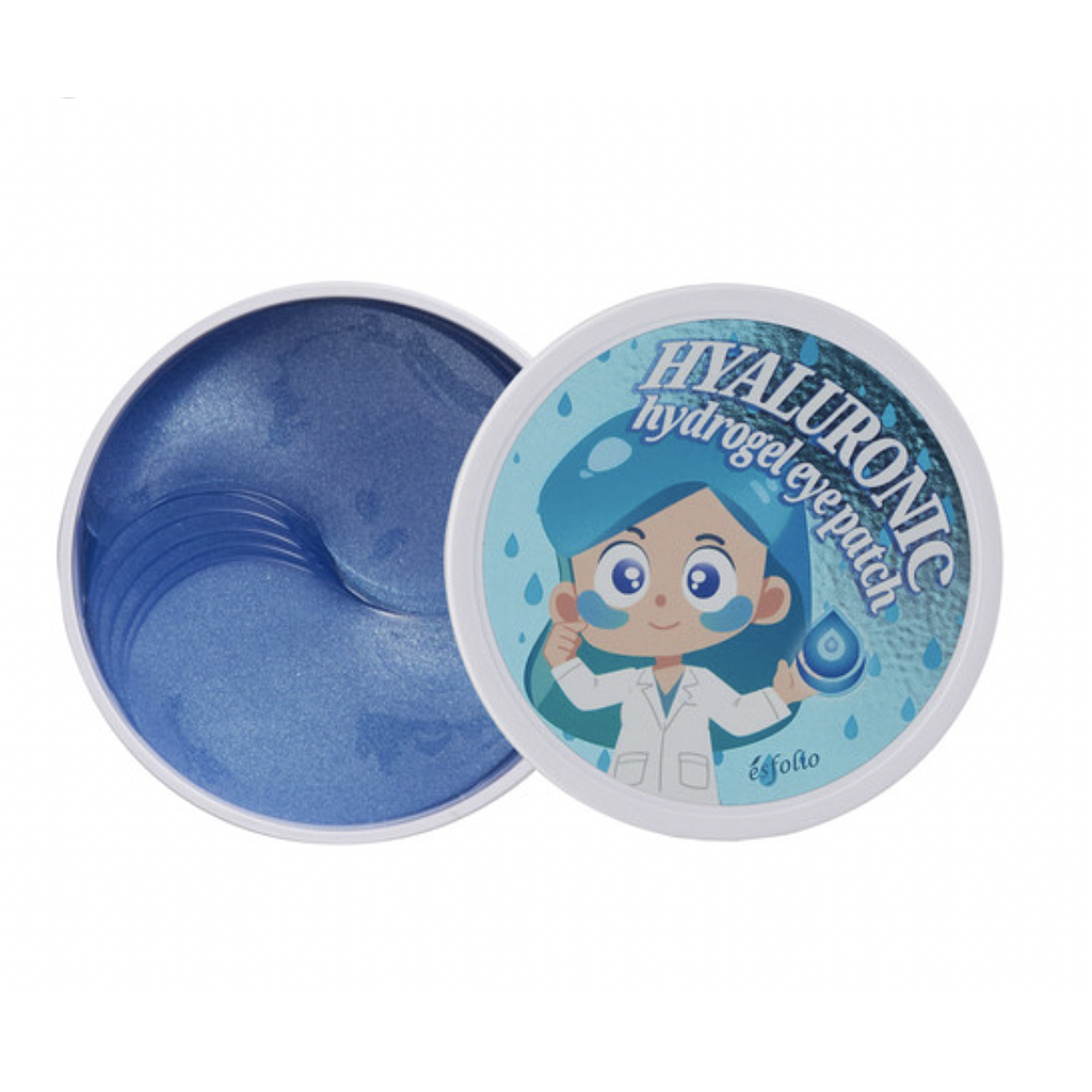 ESFOLIO - Hyaluronic Hydrogel Eye Patch | MAKEMORE
