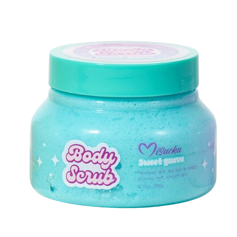 MISUCKA - Body Scrub Sweet Guava | MAKEMORE