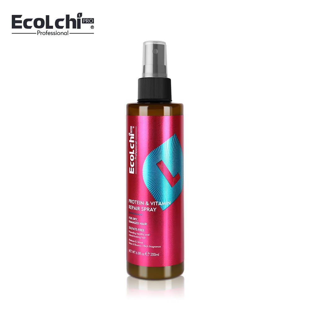 Ecolchi - PROTEIN & VITAMIN REPAIR SPRAY | MAKEMORE