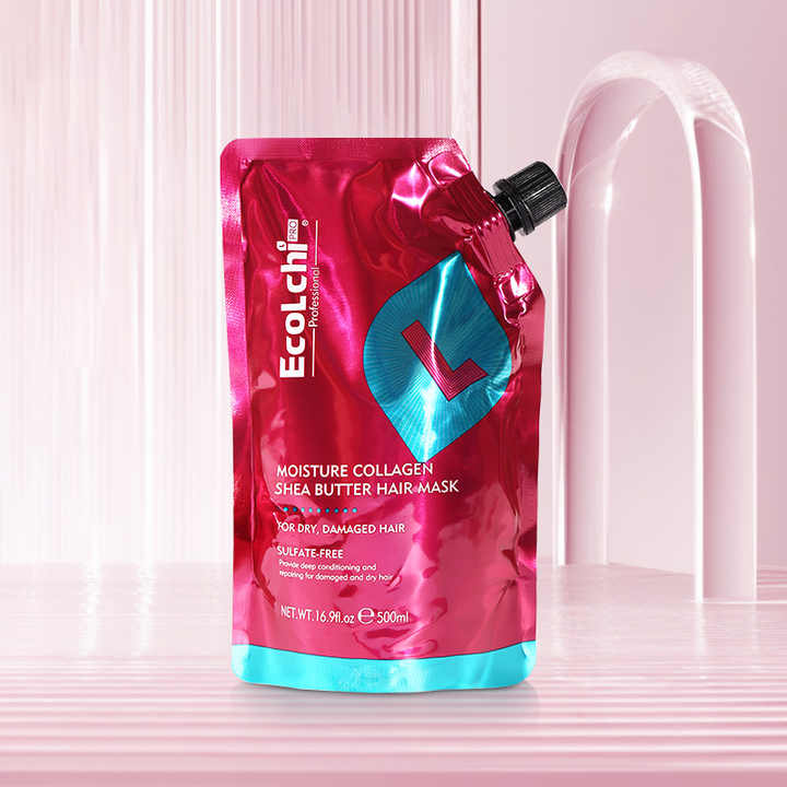 Ecolchi - PRO COLLAGEN SHEA BUTTER HAIR MASK | MAKEMORE