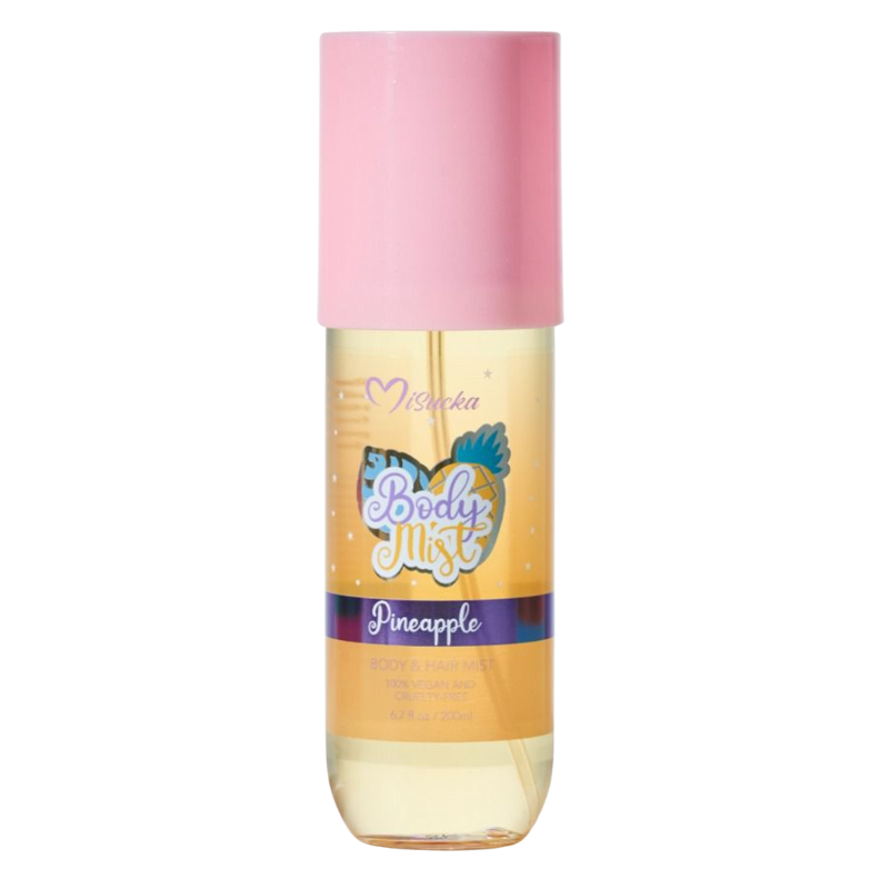 MISUCKA - Body Mist Pineapple | MAKEMORE