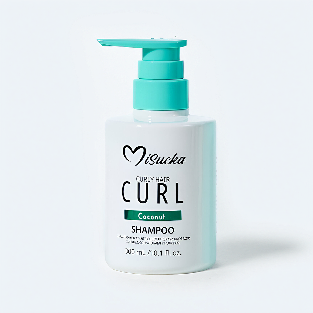 MISUCKA - Shampoo Curly Coconut | MAKEMORE