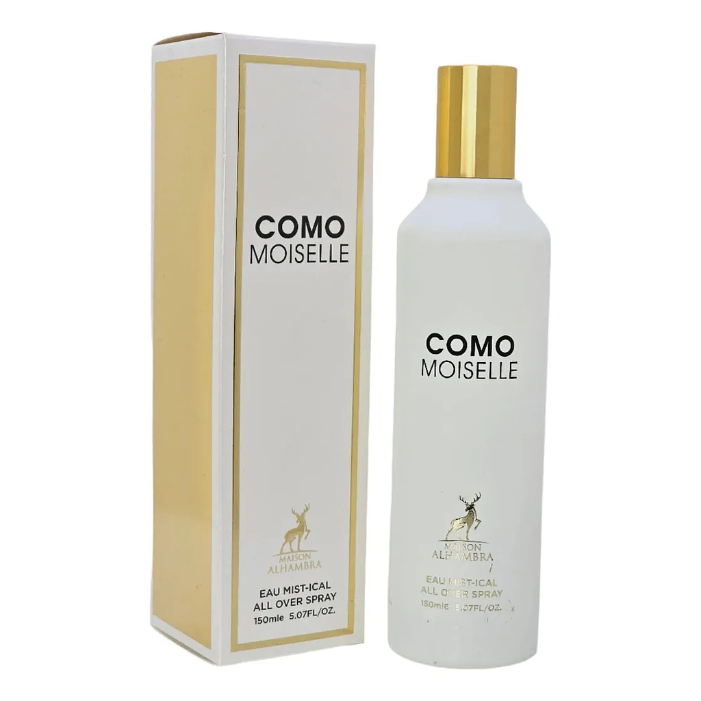 MAISON ALHAMBRA - Como Moiselle 150ml | MAKEMORE