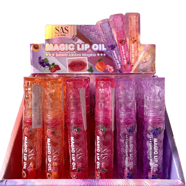 SAS - MAGIC LIP OIL SAC008 | MAKEMORE