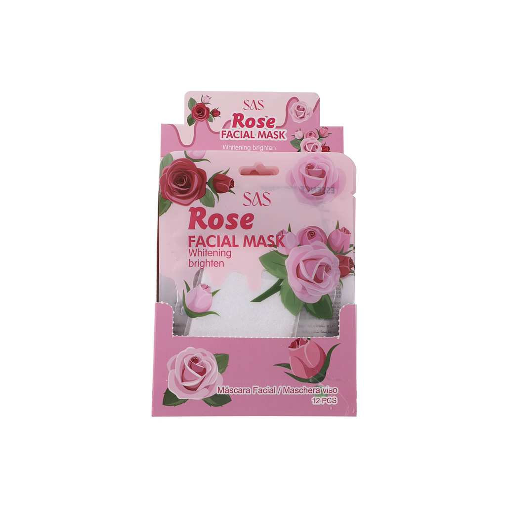 SAS - Rose Mask SAH203 | MAKEMORE