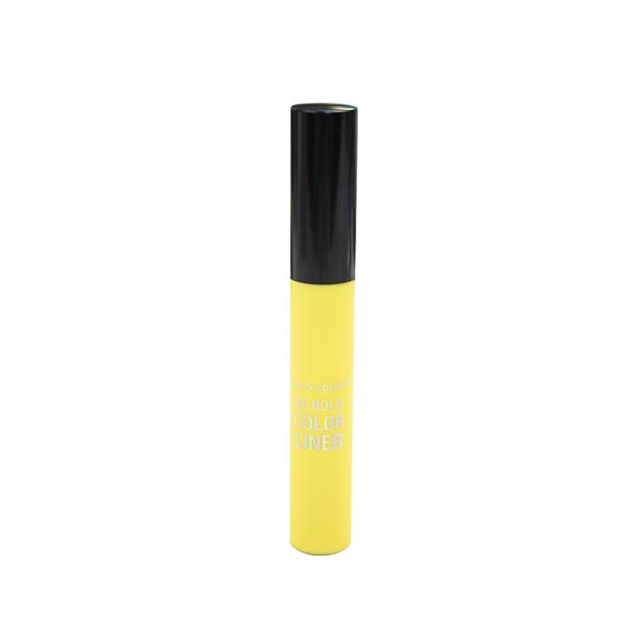City Color Be Bold Color Liner Amarillo | MAKEMORE