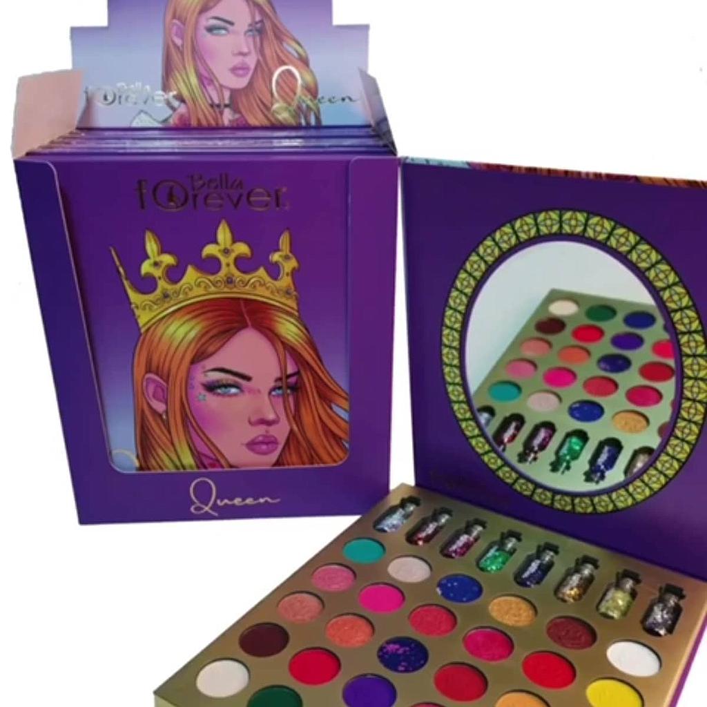 Bella Forever Display 12 Unidades Queen | MAKEMORE